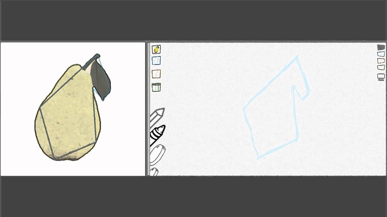 The Drawing Assistant: Automated Drawing Guidance and Feedback from ...