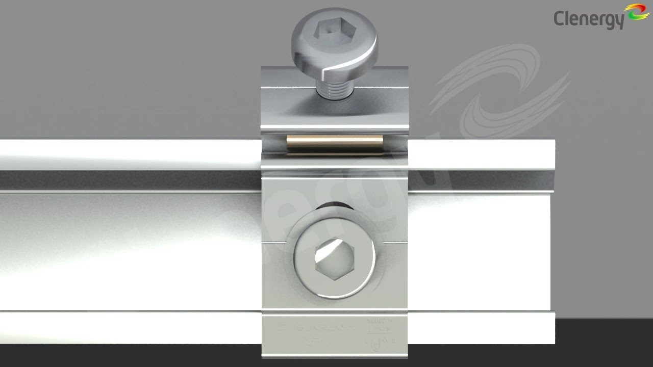 Install PV-ezRack SolarRoof for Residential Solar Project - YouTube