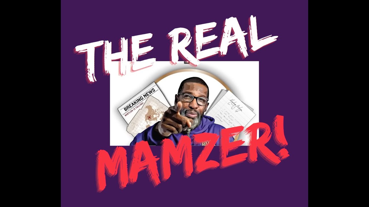 The Israelites: The REAL Mamzer | Hispanics, and Natives are the REAL ...