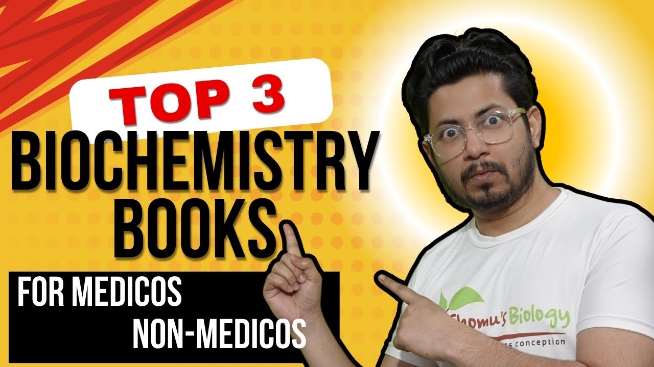 I Tried 5 Biochemistry Books for BSC Nursing and Medical Students ...