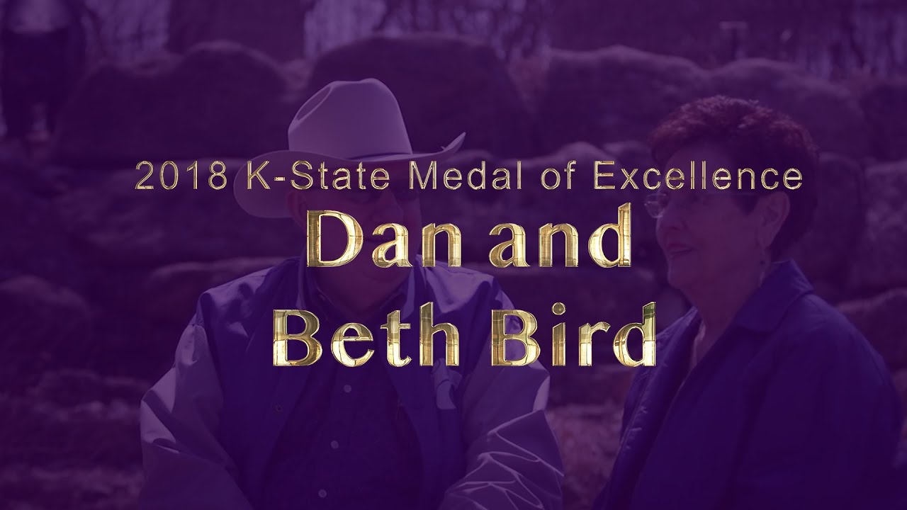 2018 Medal of Excellence | Dan and Beth Bird - YouTube