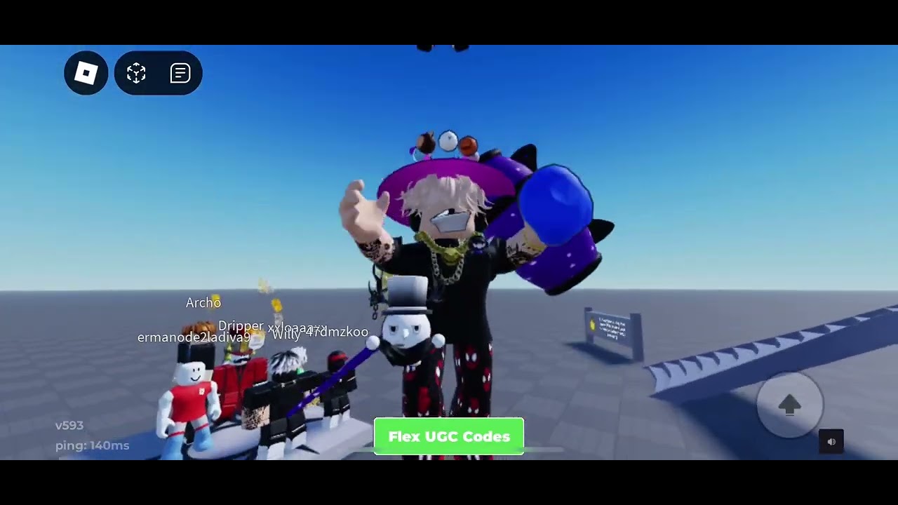 Free UGC Limited | Ruggy shoulder pal #188 Roblox UGC - YouTube
