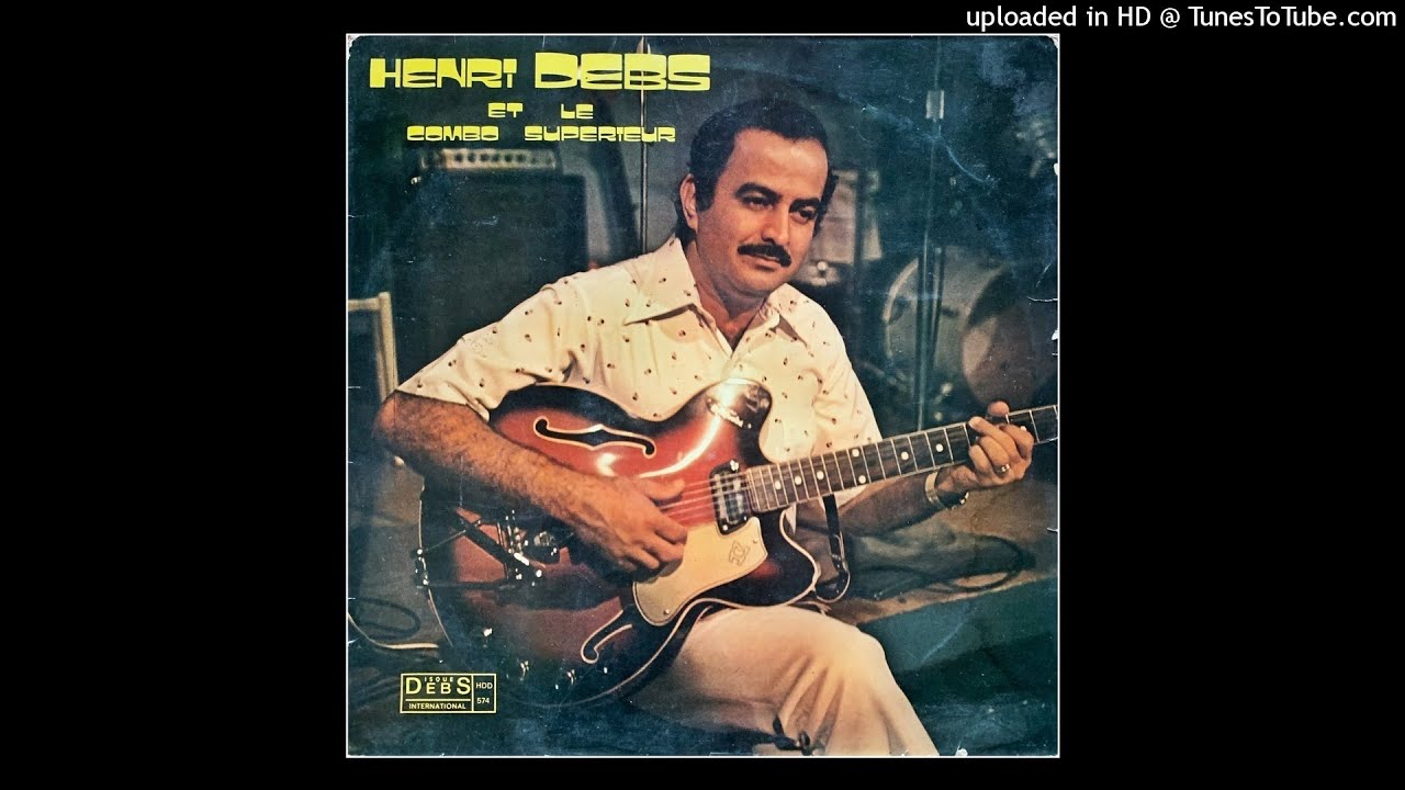 Henri Debs Et Le Combo Supérieur - Pas Laguer Femm' A Ou Pou Z'Anmis ...