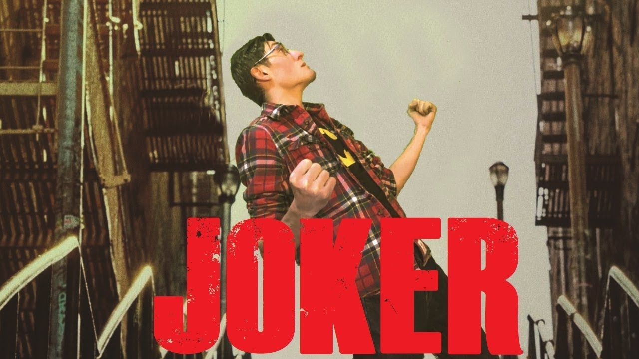 Joker - Canadian Movie Buff Reviews! Epi.140 - YouTube