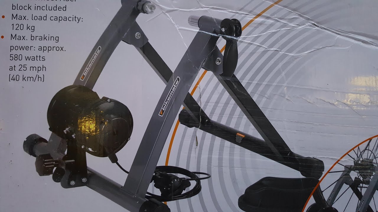 My Zwift Set Up - YouTube