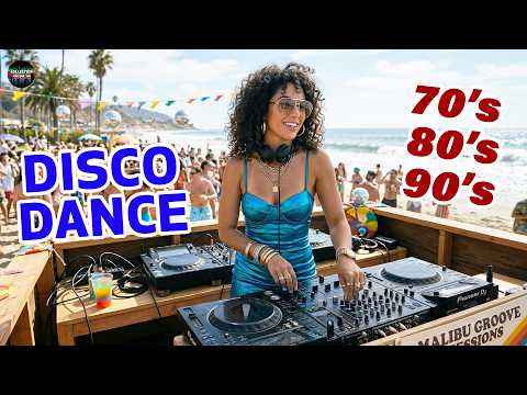 70s 80s 90s Disco Classic - Disco Dance Songs Megamix - Disco Greatest Hits Mix