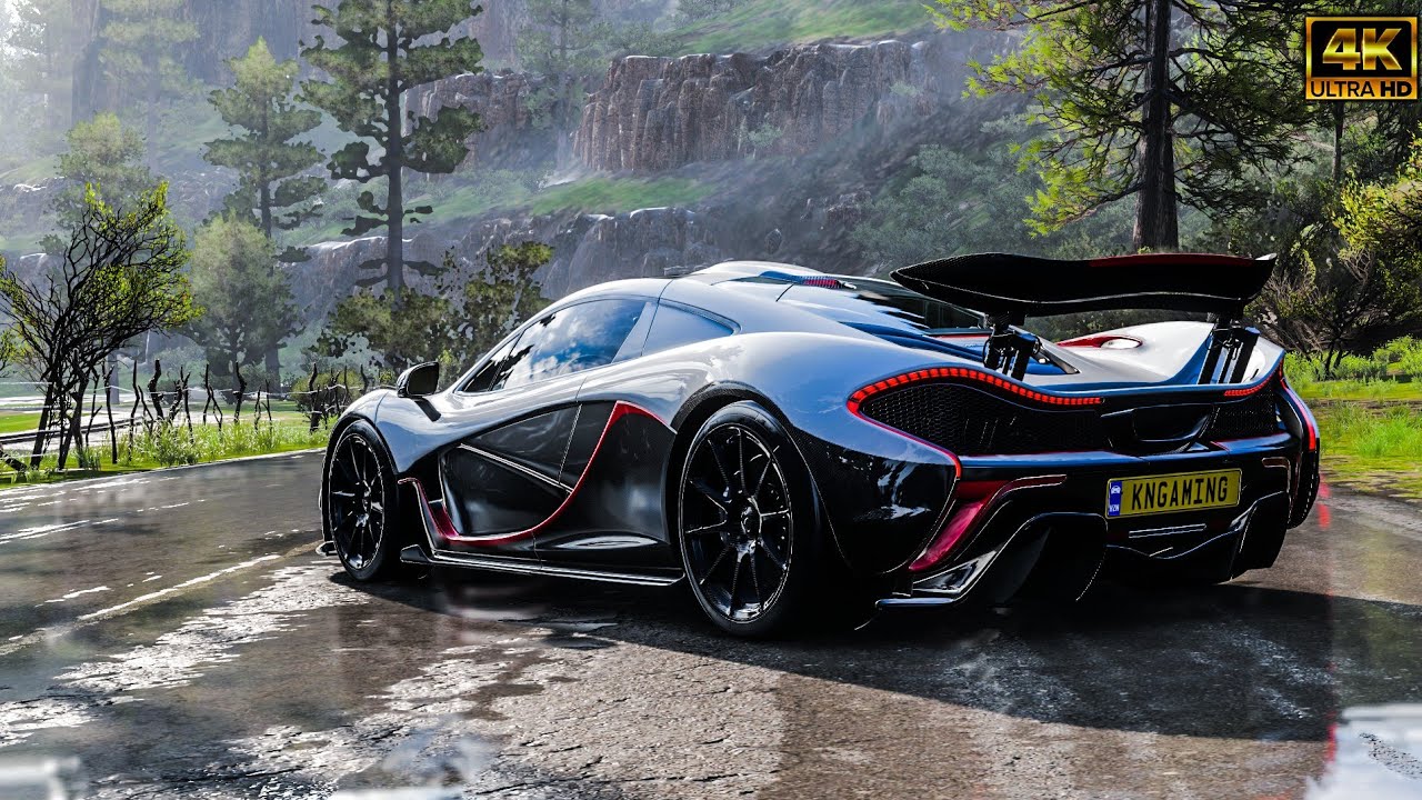 1600HP MCLAREN P1| FORZA HORIZON 5 | GAMEPLAY - YouTube