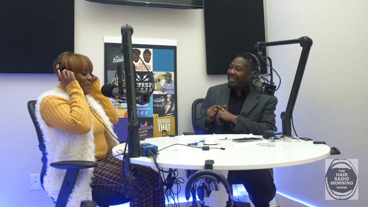 Kerry Hines Interview with Latroya Barton of Flawless Extensions - YouTube