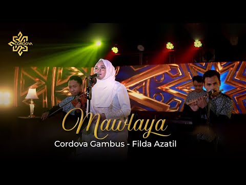 Mawlaya | Cordova Gambus Cover | Filda Azatil | ENPI Music Live Session