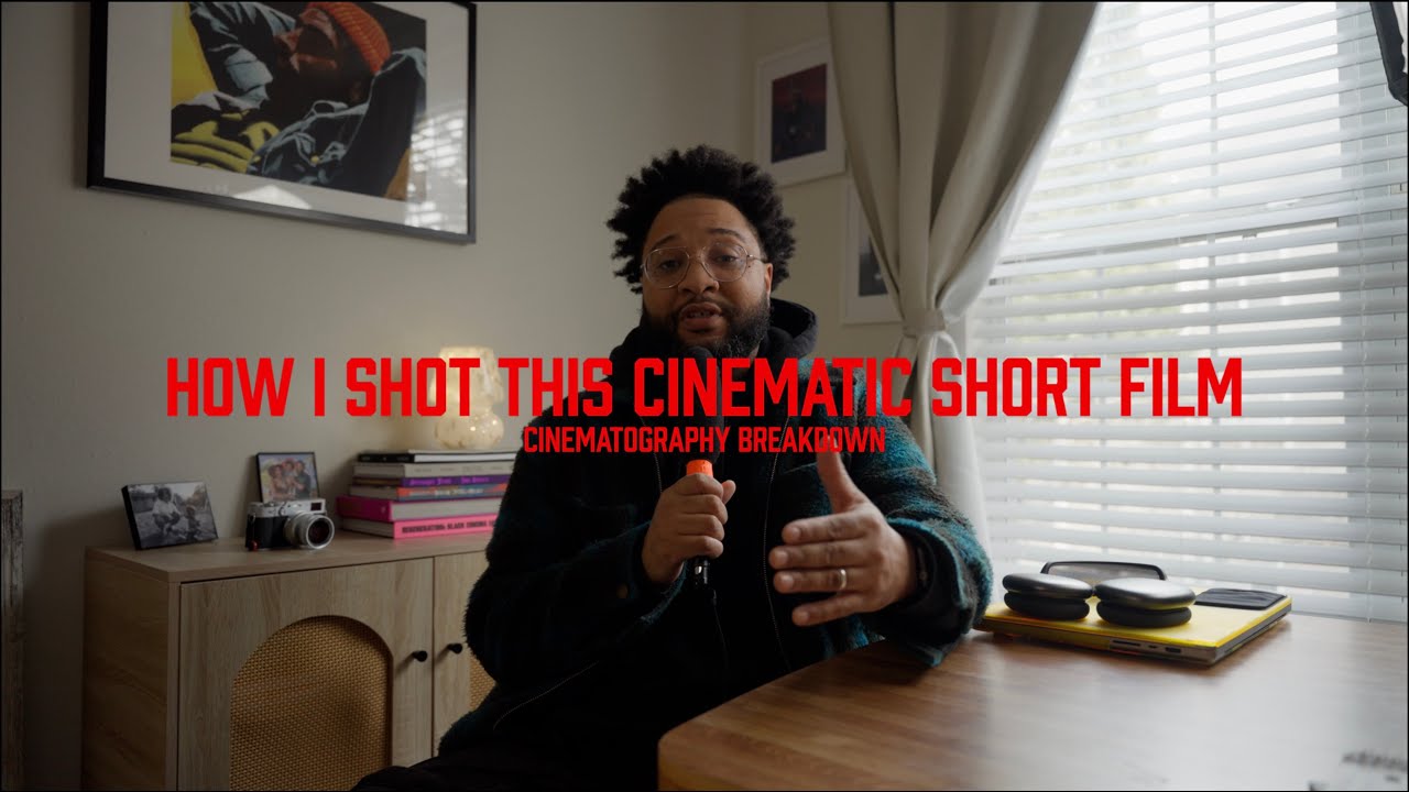 How I Shot This Cinematic Short Film: In The Rear View | Cinematography ...