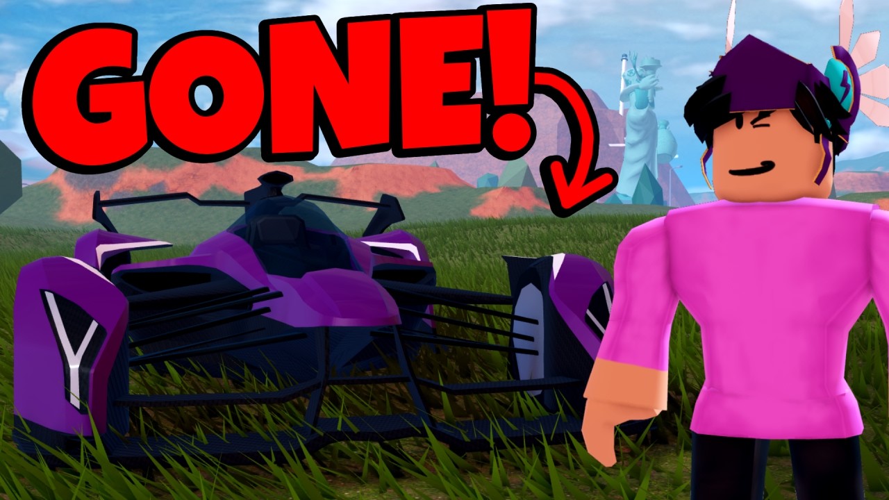 The END of The SCORPION in Roblox Jailbreak! - YouTube