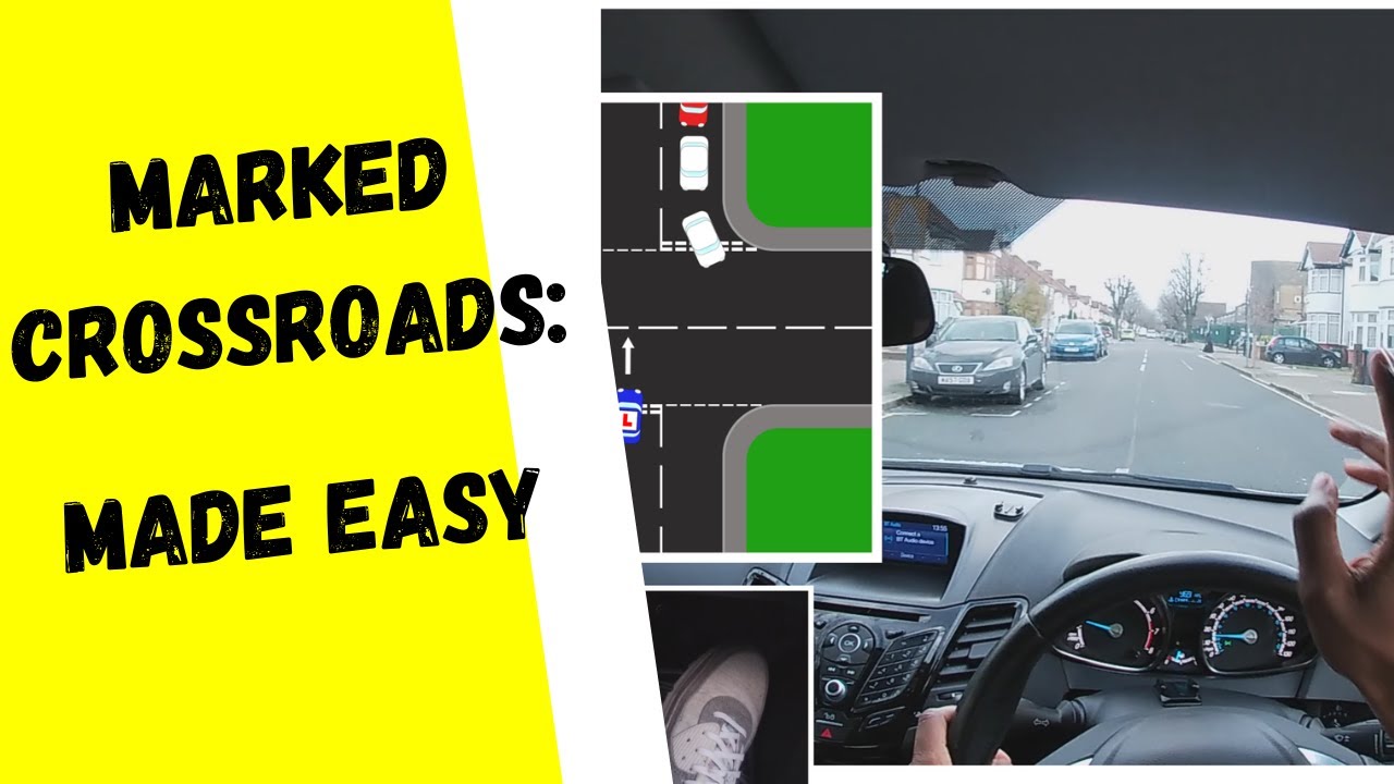 Marked Crossroads UK // With full talk Through 😎 - YouTube