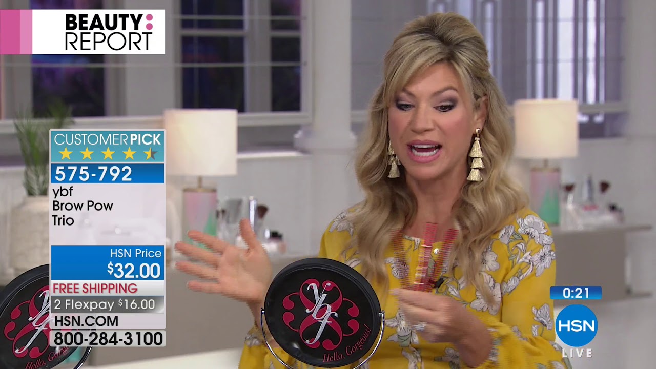 HSN | Beauty Report with Amy Morrison 05.24.2018 - 08 PM - YouTube