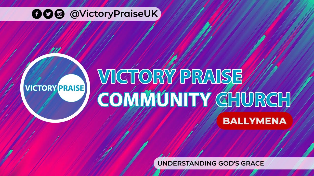 Victory Praise - Sunday 23rd March 2025 - Christopher Havelin - YouTube