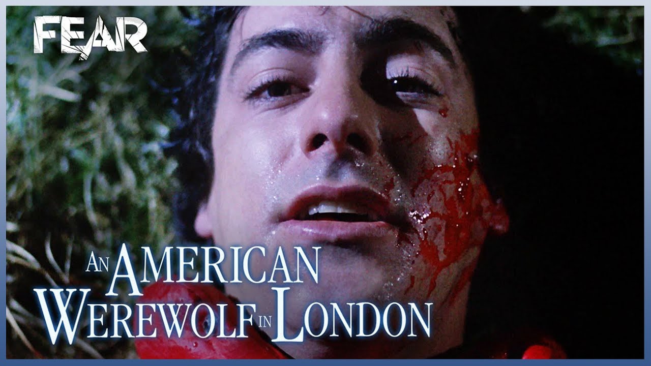 The First Werewolf Attack! | An American Werewolf In London (1981 ...