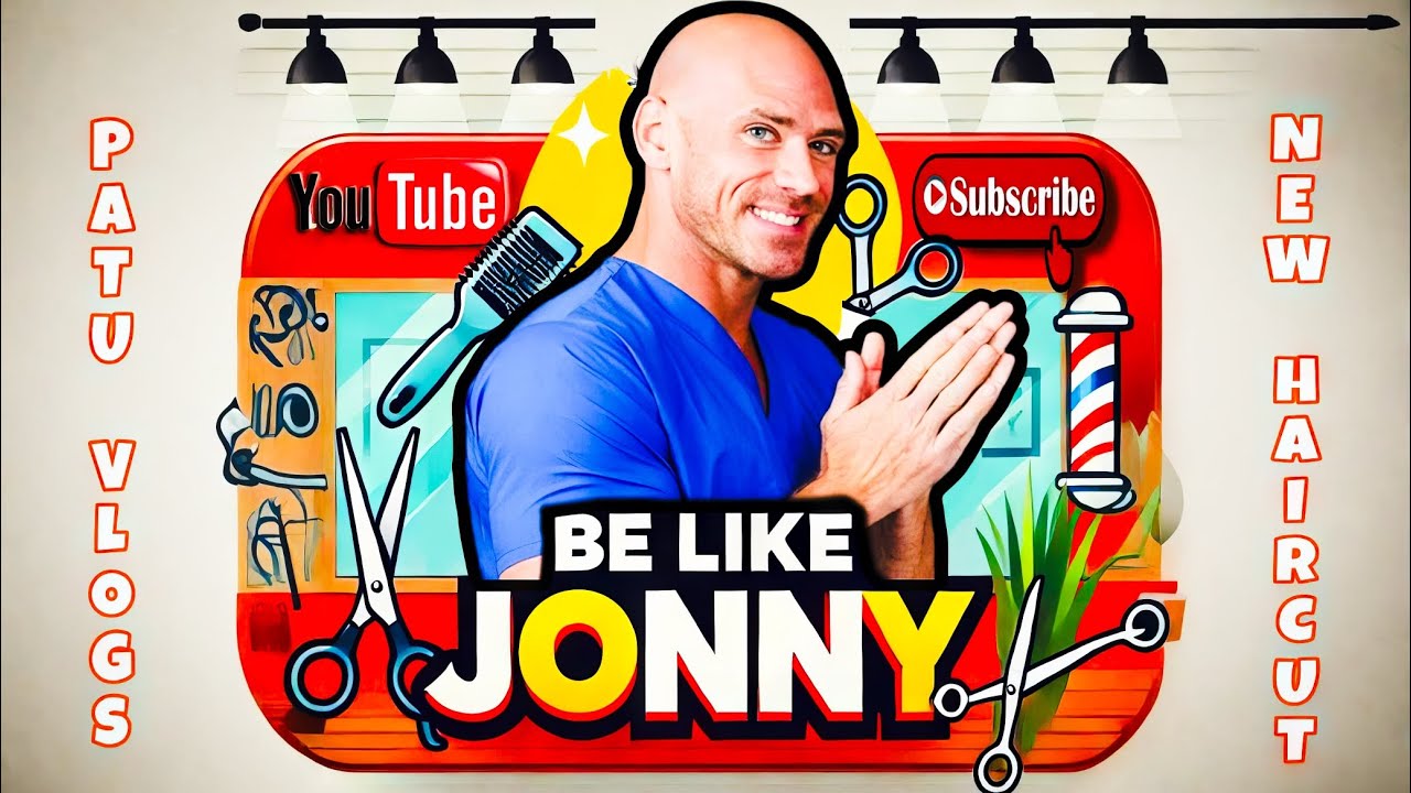 Jonny Haircut | टकलु हैवान | New Haircut | Taklu Haiwan | Clean head ...