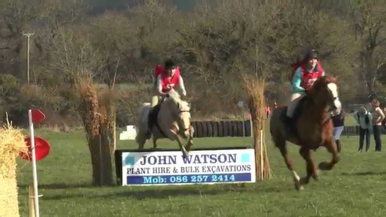Hunter Trials 2015 - Micknanstown - YouTube