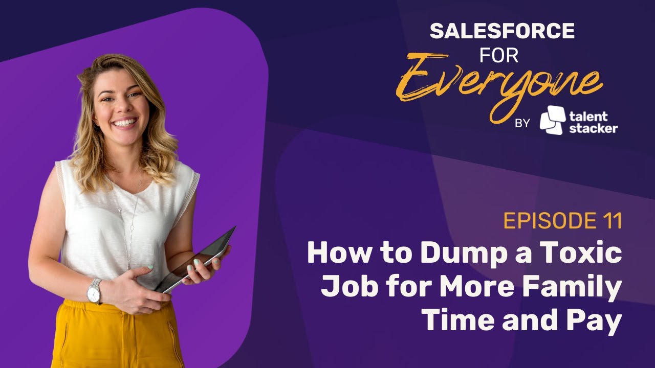 How To Quit A Toxic Job For More Family Time And Pay SFE Ep 011 YouTube how-to-quit-a-toxic-job-for-more-family-time-and-pay-sfe-ep-011-youtube