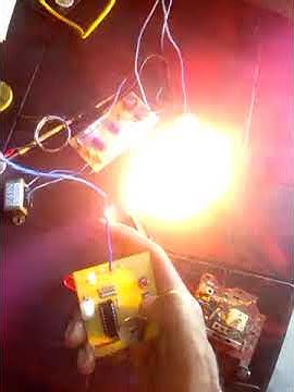 Rf Based Home Automation System - YouTube