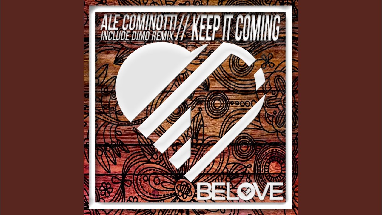 Keep It Coming (Original Mix) - YouTube