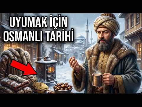 Osmanlı’da Soğuk Kış Günlerinde Hayat Nasıldı? | Uyumak İçin Tarih