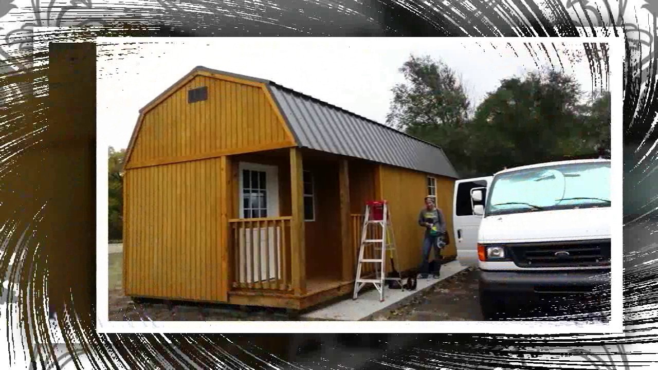 My Shed Plans Honest Review - Shed Plans a Scam? - YouTube