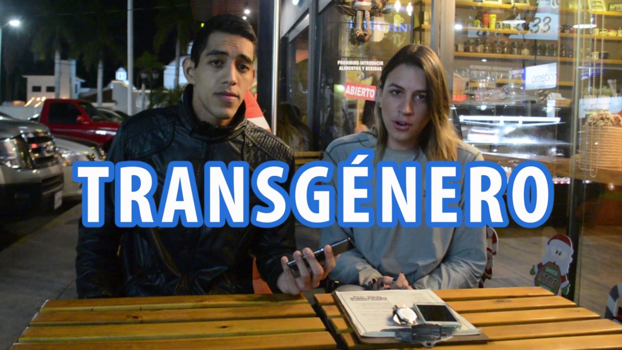 Entrevista a un TRANSGÉNERO ft. Barbara Fox - YouTube