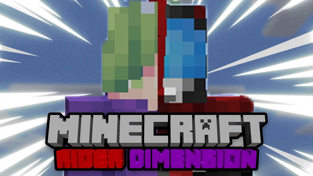 Minecraft Rider Dimension - The Opening - YouTube