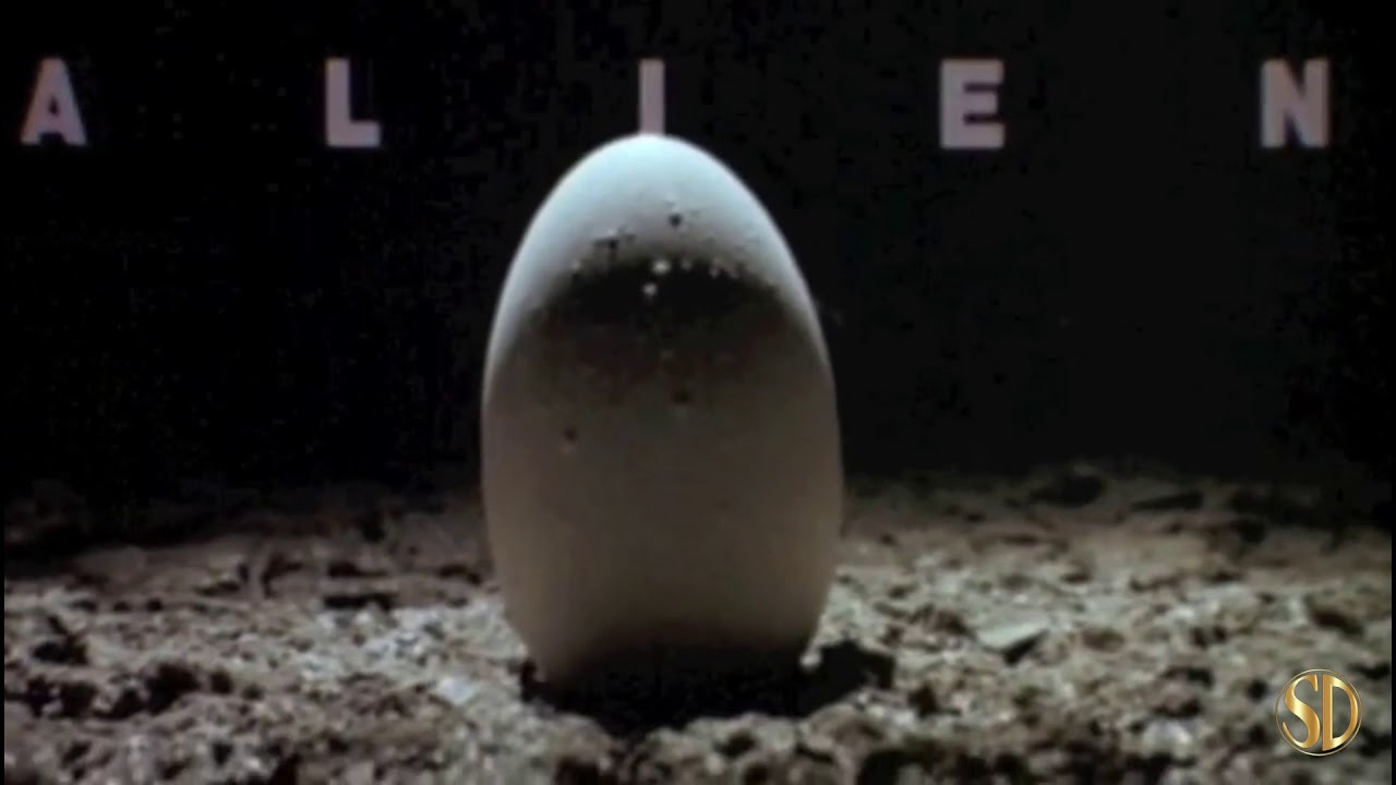 Alien: 2019 Re-release - THEATRICAL VERSION - YouTube