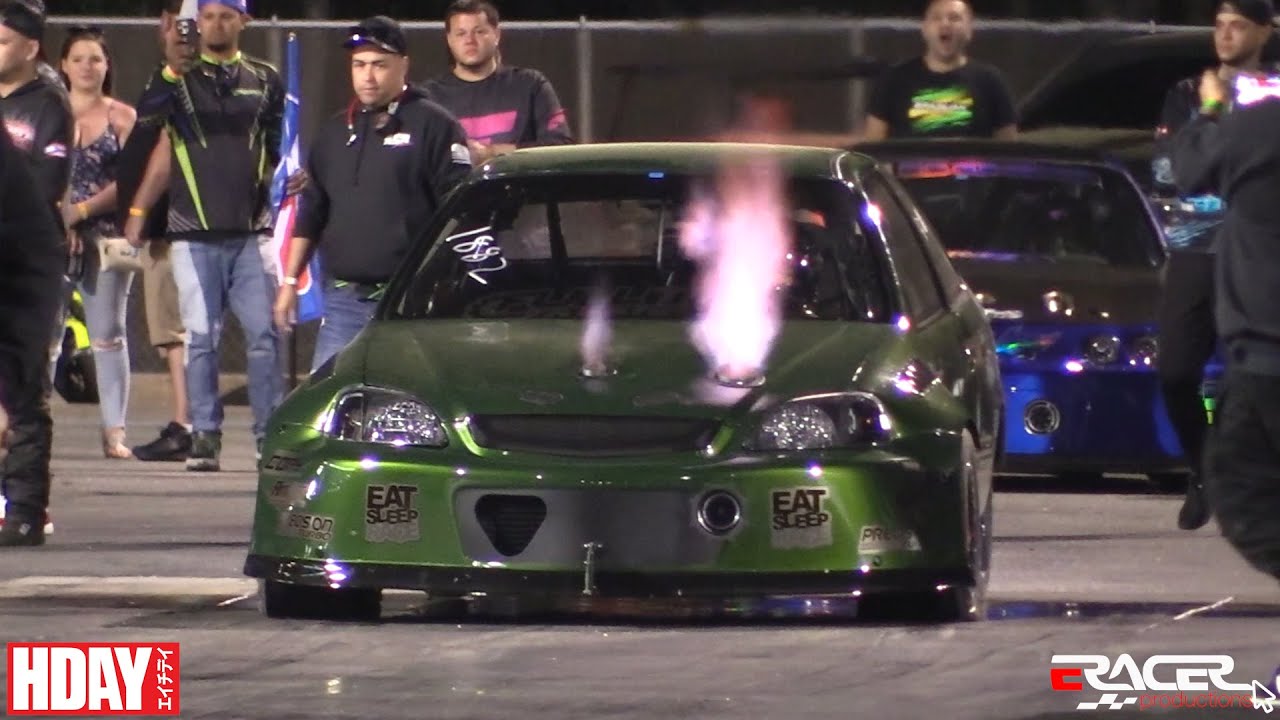 $25,000 Sport FWD Eliminations Coverage | HDay Spring 2024 at MIR - YouTube
