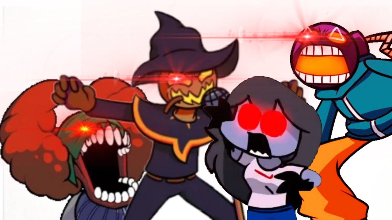 Whitty vs Tricky vs Zardy vs Sky - YouTube