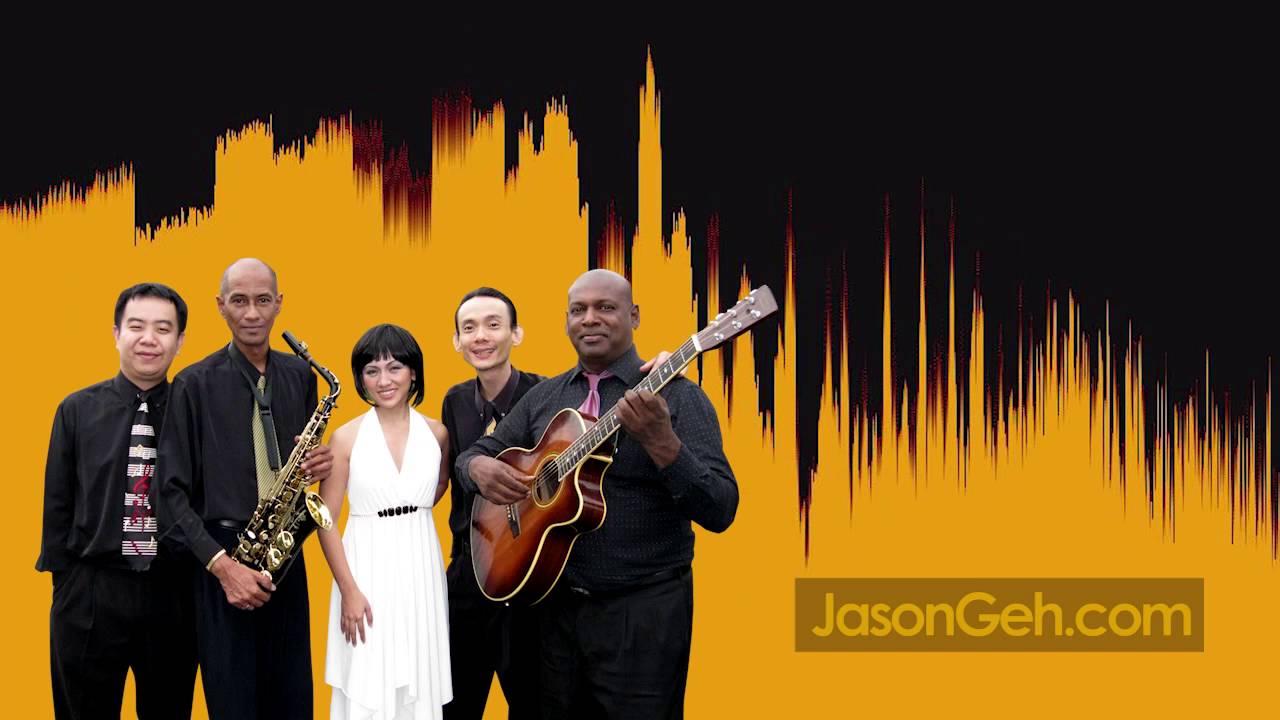 One Note Samba - Jason Geh Jazz Band - YouTube