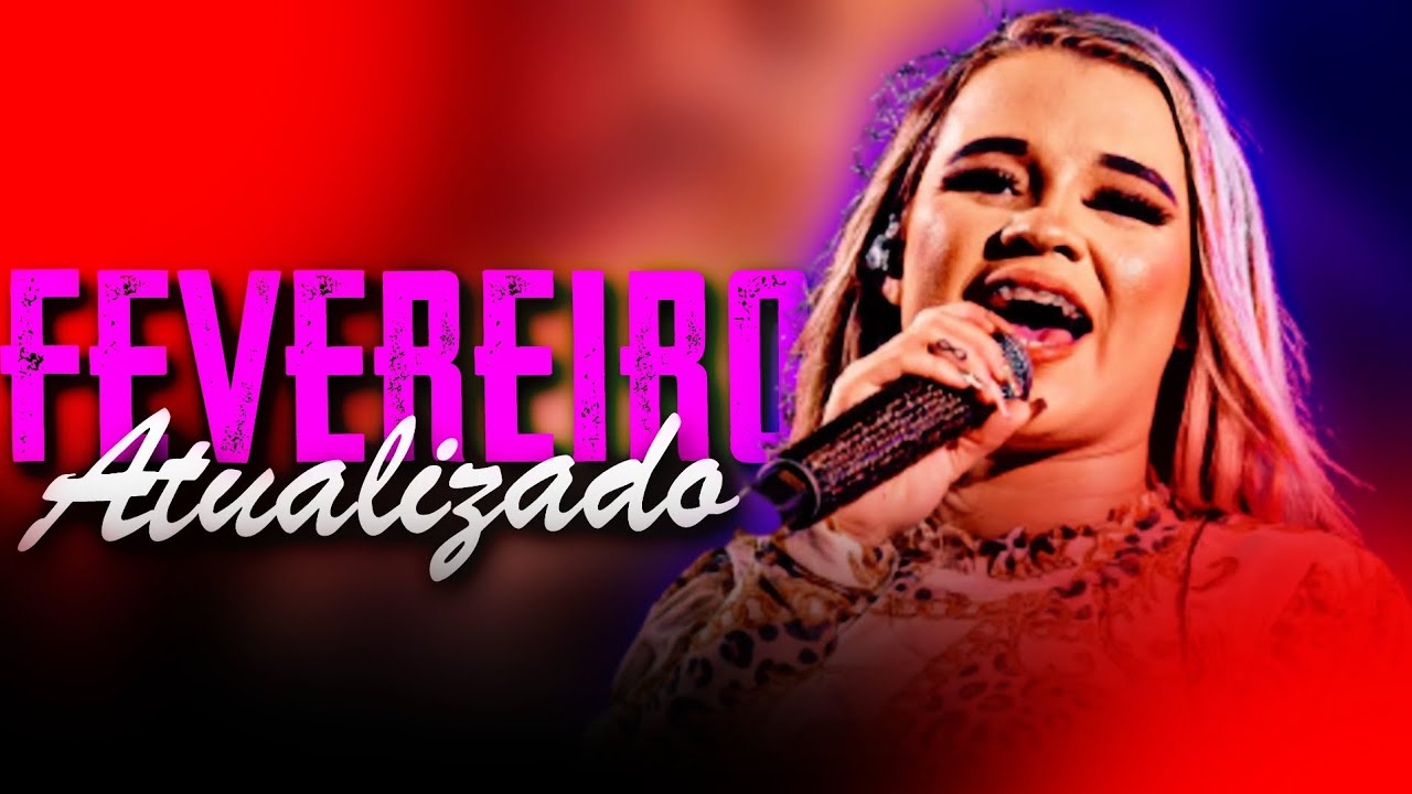 LIENE SHOW ATUALIZADO FEVEREIRO 2023 REPERTÓRIO NOVO - YouTube