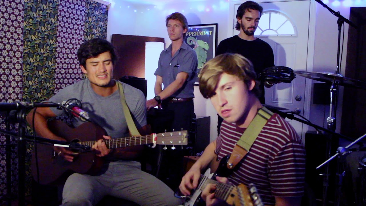 Melatonin (live) - Carter Vail - YouTube