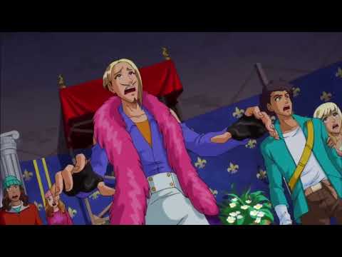 Casus Kızlar (Totally Spies!) - Sezon 6 Bölüm 26 | Toonio