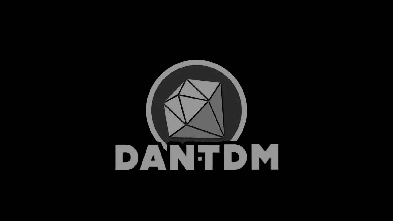 For DANTDM/Black new Intro of dantdm - YouTube