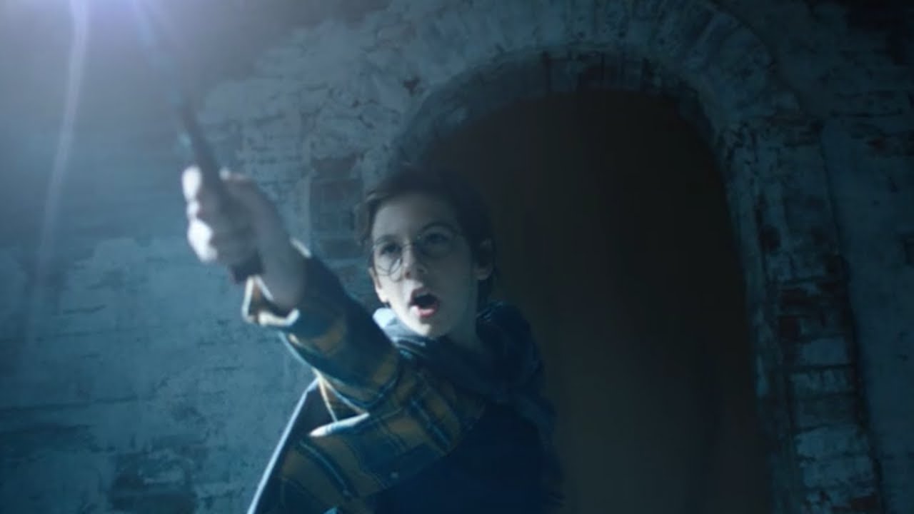 OBI - Harry Potter - YouTube