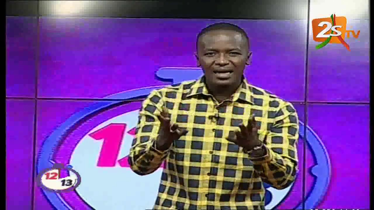 12/13 DU 22 NOVEMBRE 2018 AVEC MODOU MBAYE - YouTube