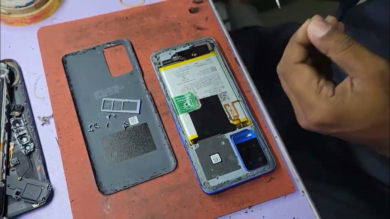 How to Easily Replace a Oppo Broken Screen | Quick & Simple Fix Tutorial - YouTube