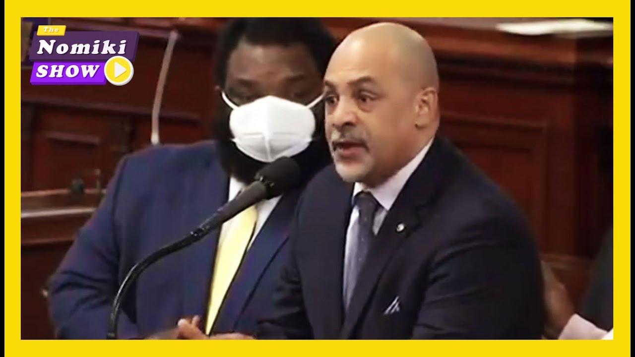 Philly's Rep. Chris Rabb Is the Lawmaker We ALL Deserve - YouTube