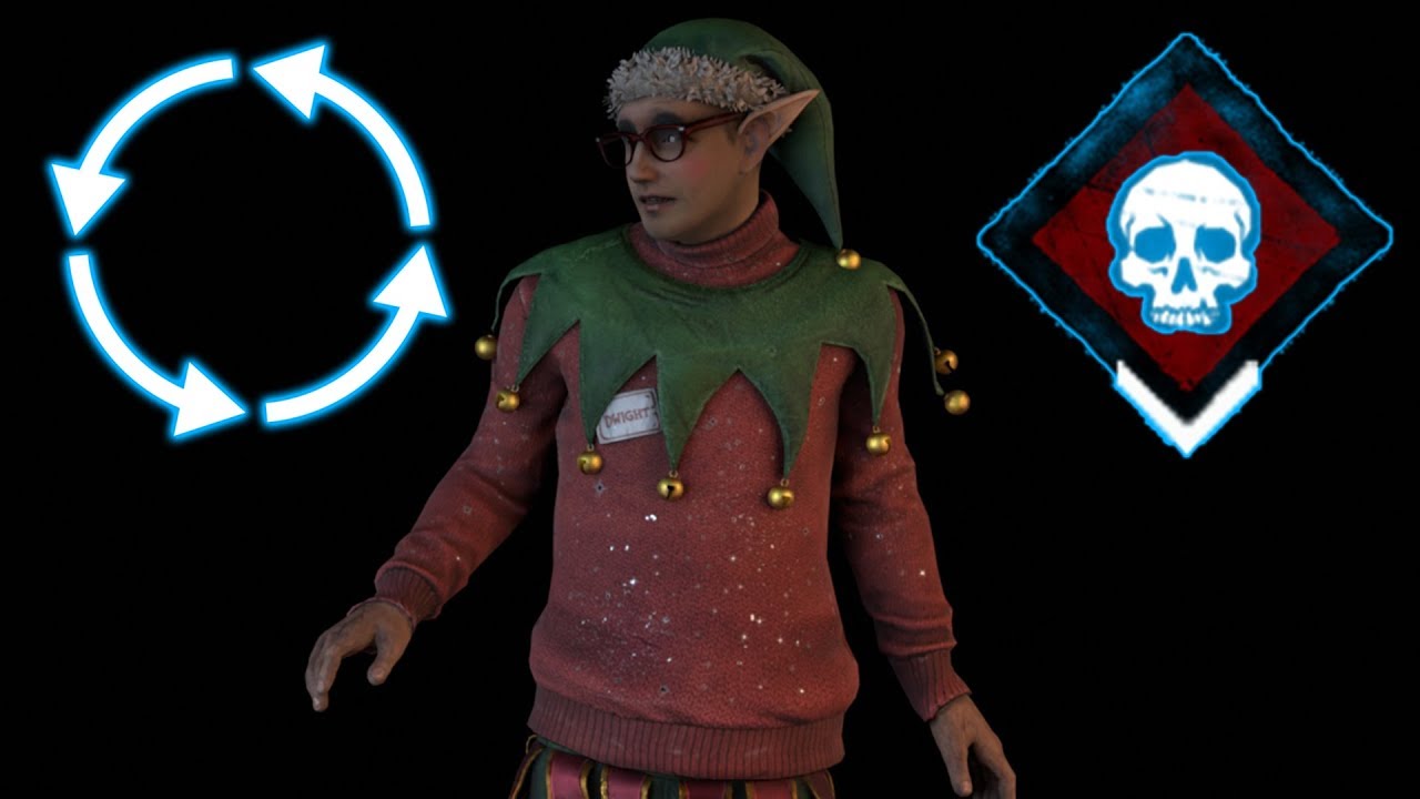 COMFY DWELF! Survivor Gameplay Dead By Daylight - YouTube