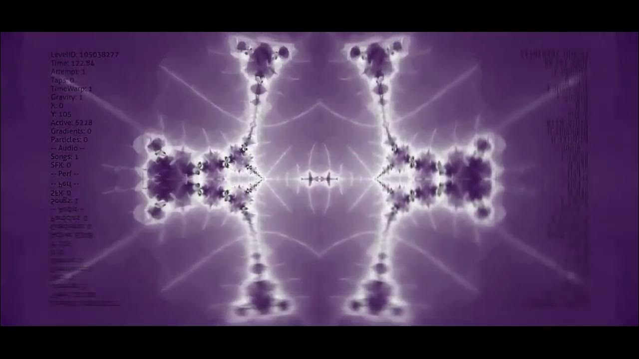 Mandelbrot Zoom in U Major 12 - YouTube