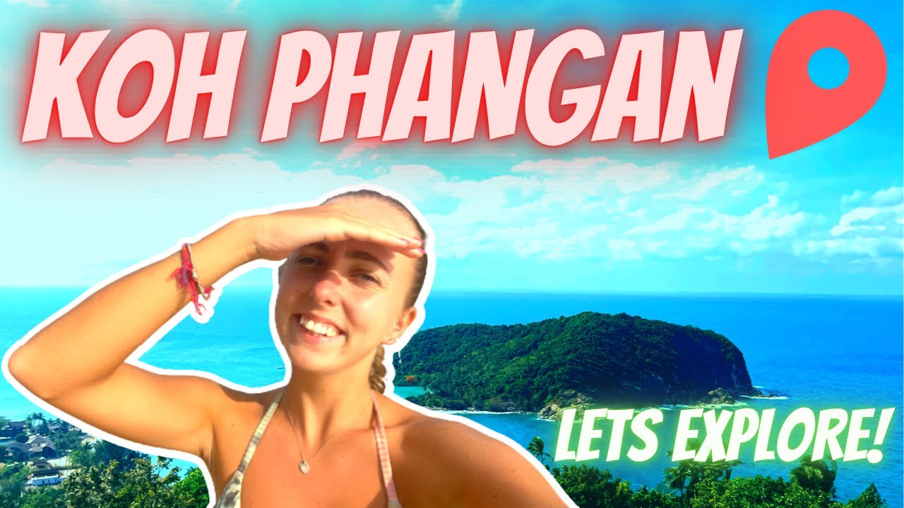 Exploring the Hidden Gems of Koh Phangan: A Tropical Island Adventure ...