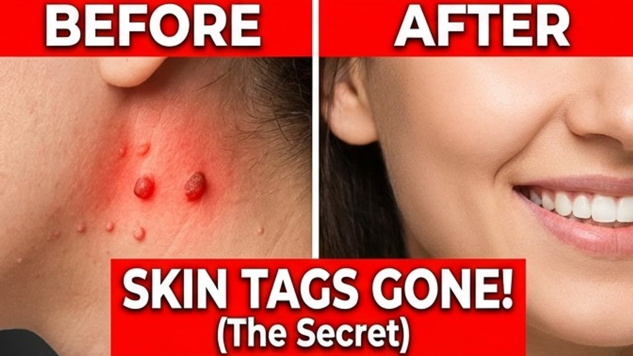 Skin Tags: A Hidden Sign of Diabetes - YouTube