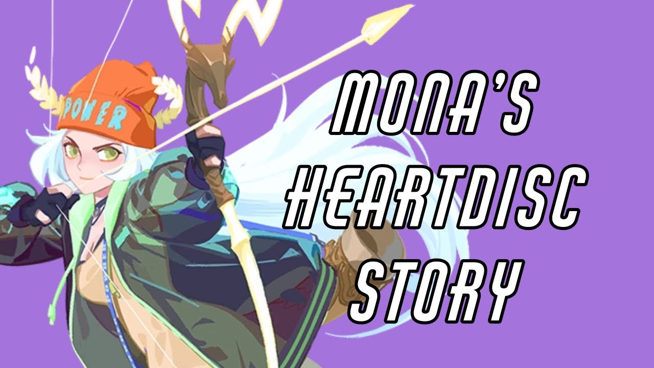 Mona’s Heartdisc Story ~ Dislyte - YouTube