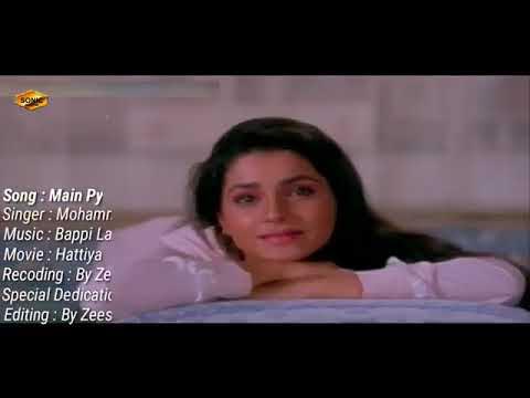 Main Pyar Ki Pujaran (Sonic Digital Jhankar) - | M. Aziz & Anuradha Paudwal (Shahzaman Diljale ...