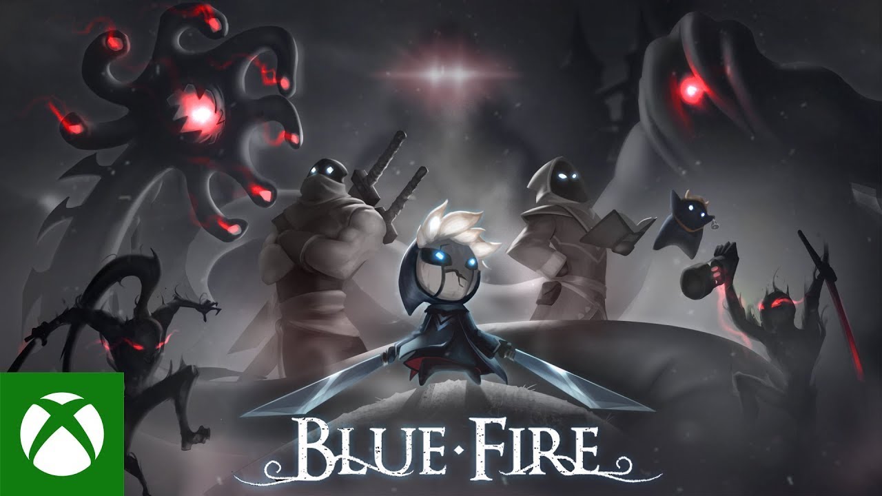 Blue Fire Tráiler de lanzamiento - YouTube