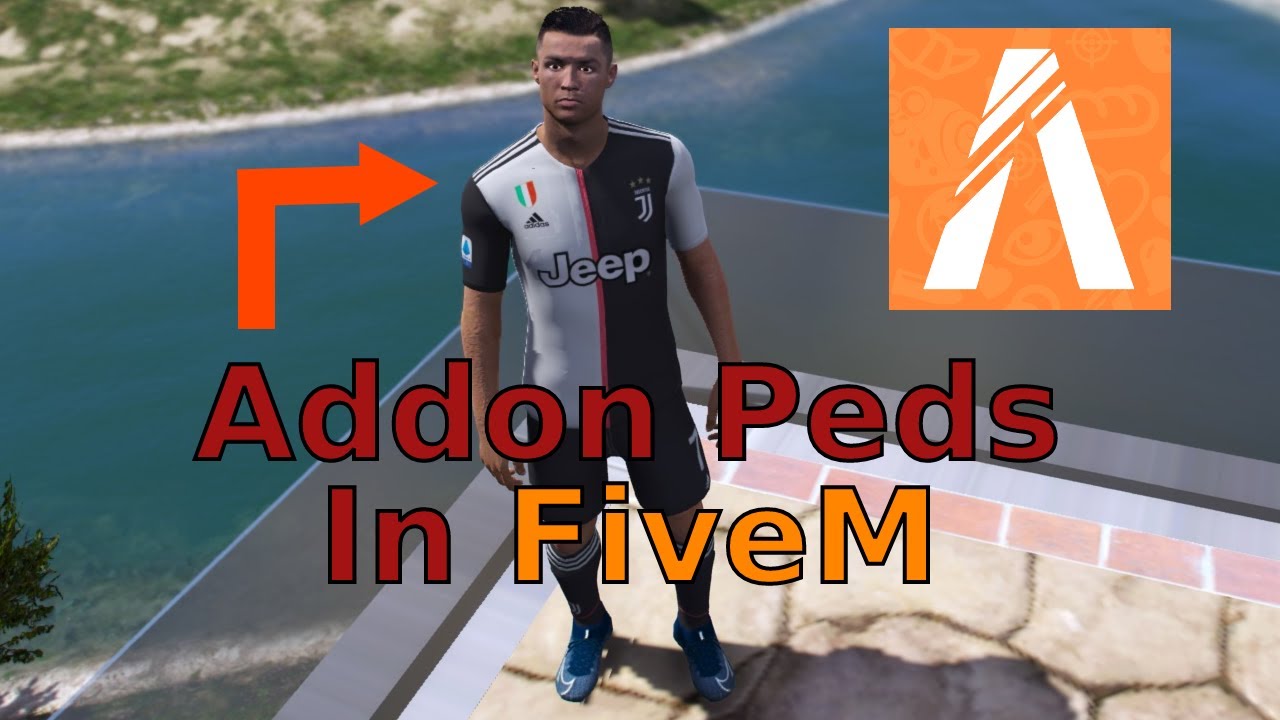 How To Install Addon Ped Into Fivem Server Fivem Gamb