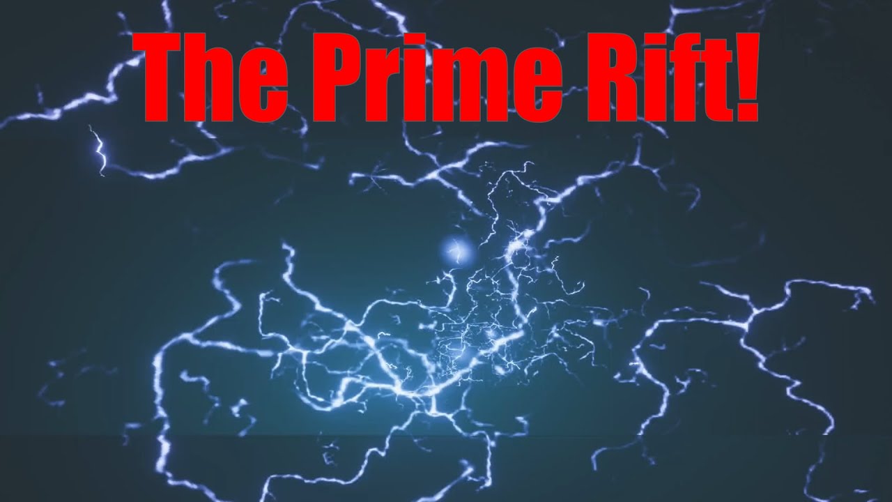 The Prime Rift! PPCU (S2, E1) - YouTube