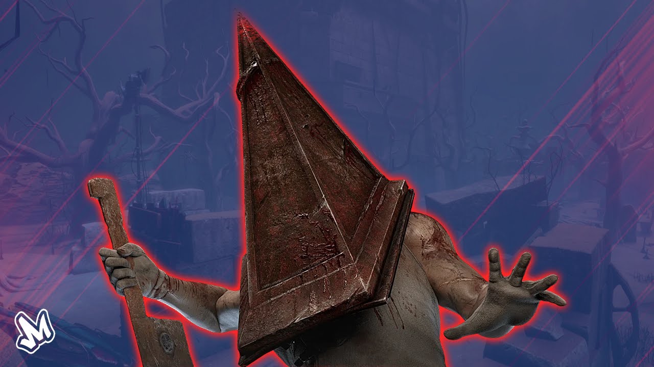 This Is Why I Main Pyramid Head I Dead By Daylight - YouTube